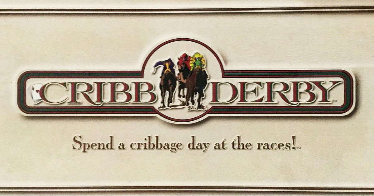 Cribb Derby | Board Game | BoardGameGeek