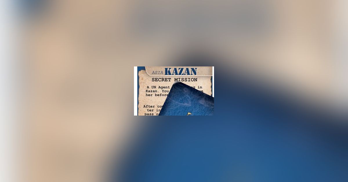 Agents of SMERSH: Secret Mission Cards | Board Game | BoardGameGeek