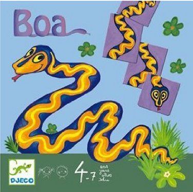 Boa | Board Game | BoardGameGeek