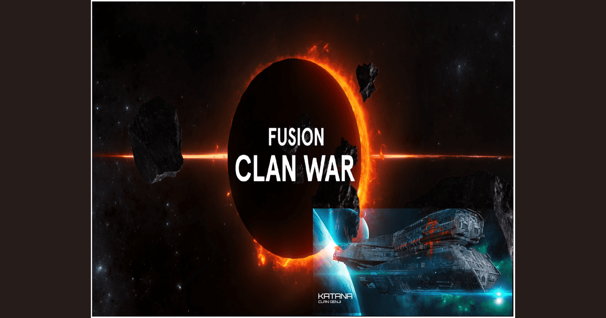 Print and Play: Fusion: Clan War | Juegos Roll & Write