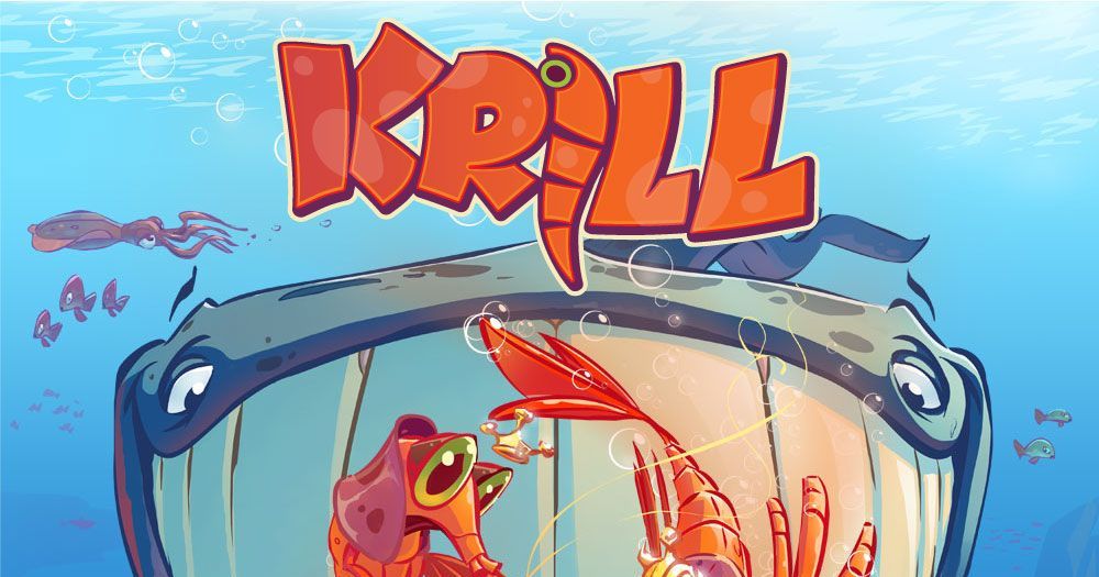 Krill | Board Game | BoardGameGeek