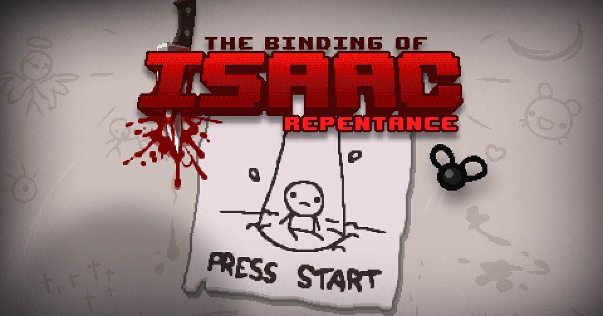 The Binding of Isaac: Repentance | Video Game | VideoGameGeek