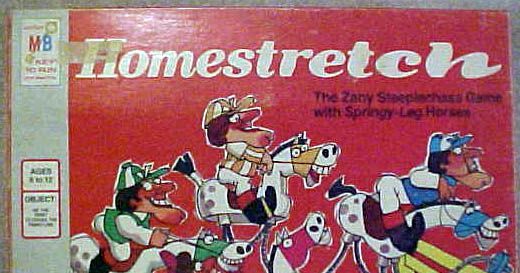 Homestretch | Board Game | BoardGameGeek