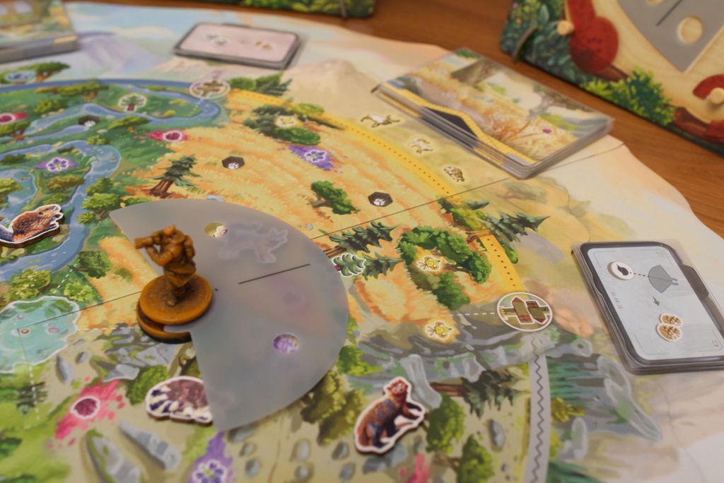 Review of Redwood – A Kickstarter Extravaganza | Redwood