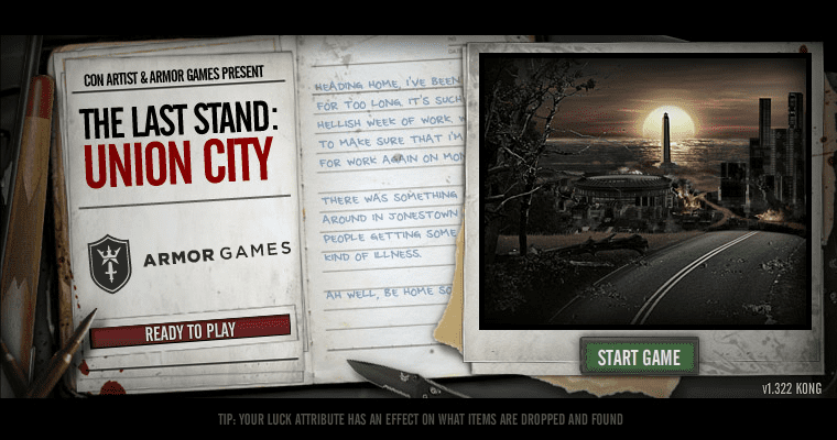 The Last Stand: Union City | Video Game | VideoGameGeek