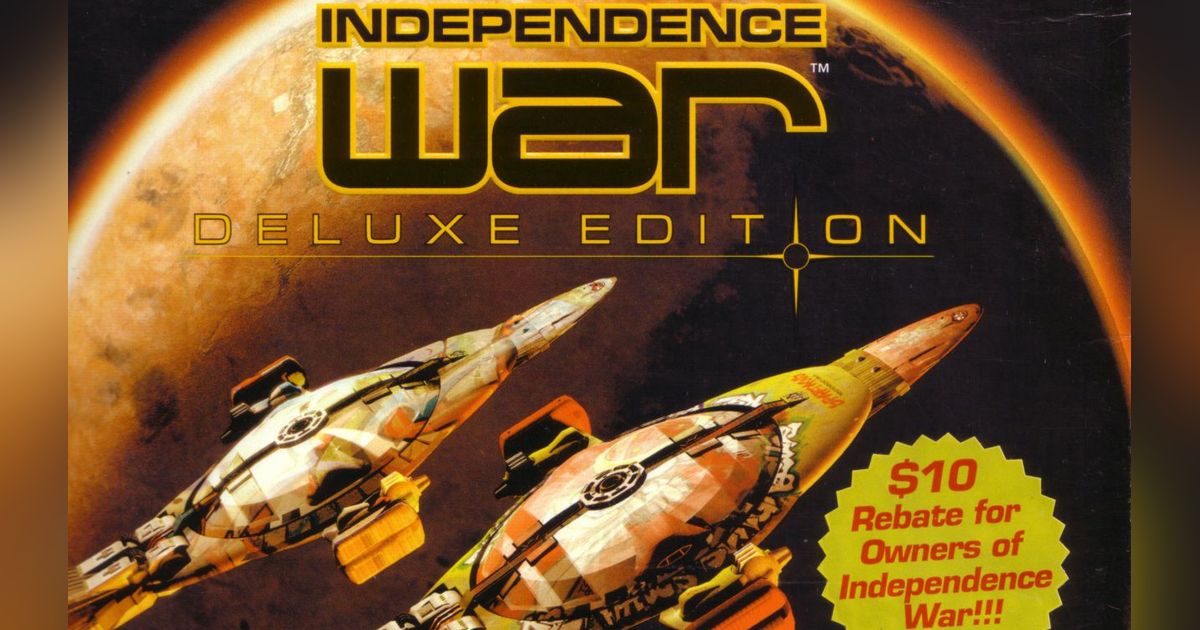 Independence War: Deluxe Edition | Video Game | VideoGameGeek