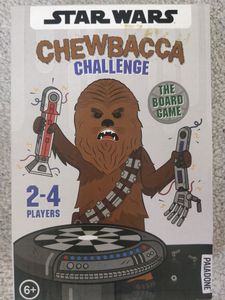 Chewbacca Challenge | Board Game | BoardGameGeek