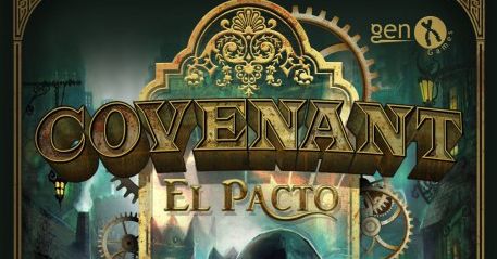 Covenant | Board Game | BoardGameGeek