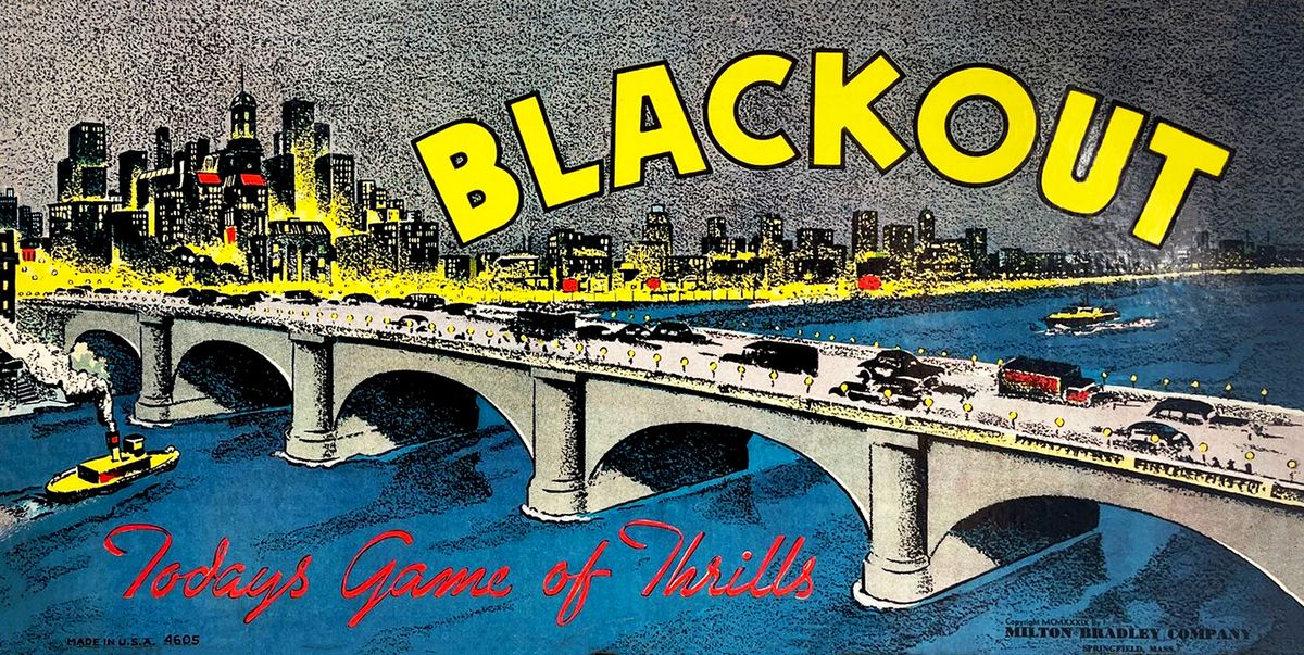 Blackout | Board Game | BoardGameGeek