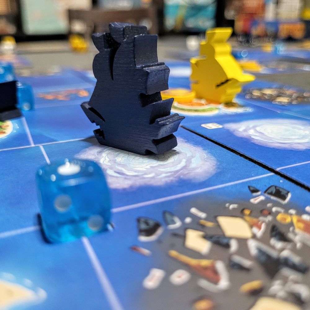 Ahoy review - Gateway Asymmetry | Ahoy