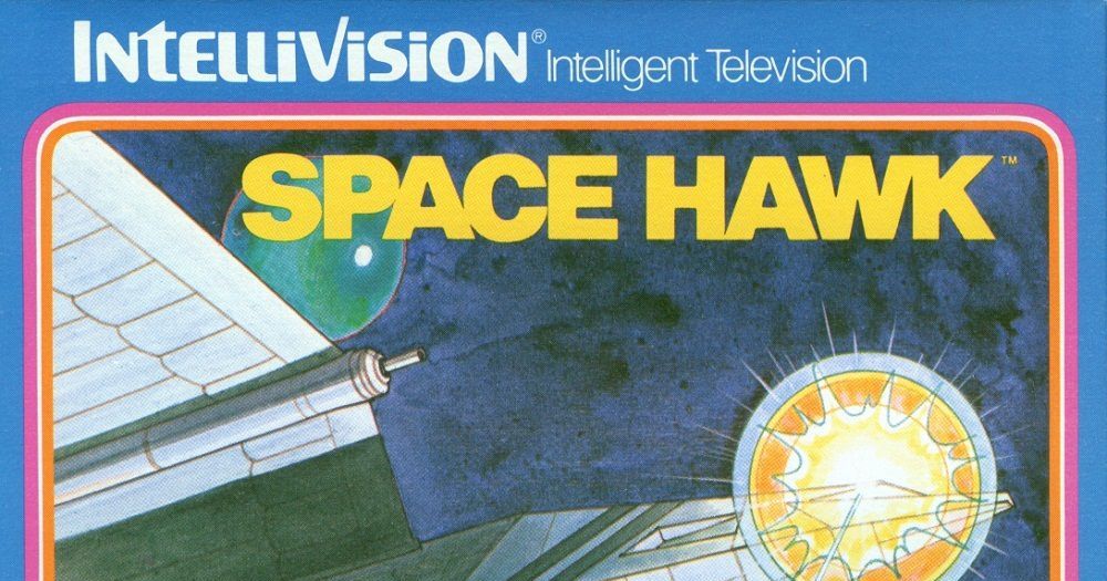Space Hawk | Video Game | VideoGameGeek