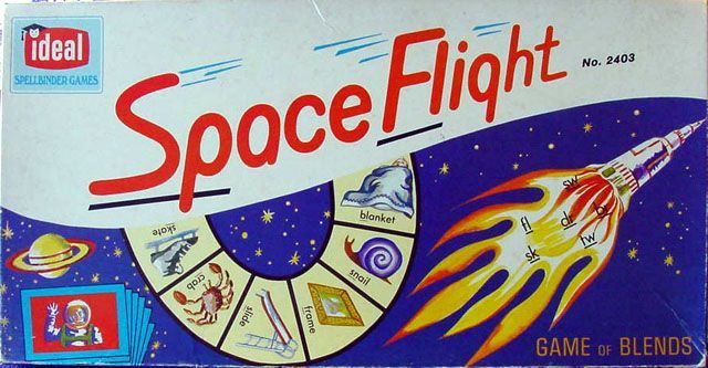Space Flight | Board Game | BoardGameGeek