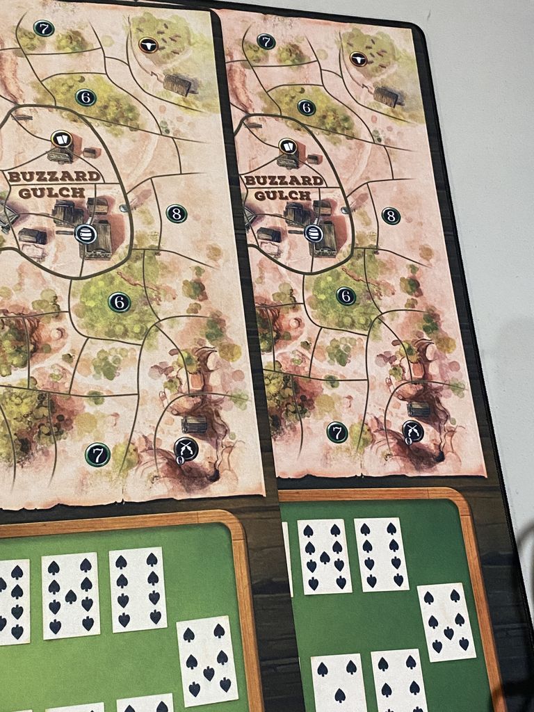 Pink playmat | Western Legends