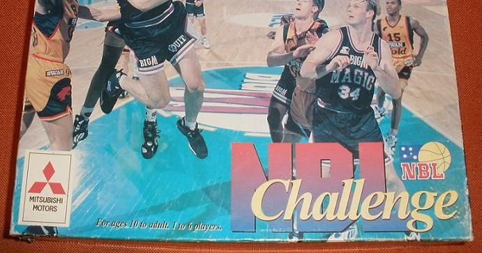 NBL Challenge | Board Game | BoardGameGeek
