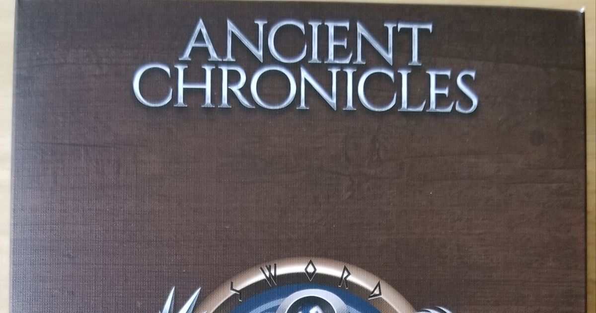 Sword & Sorcery: Ancient Chronicles – Alternate Hero Set | Board Game | BoardGameGeek