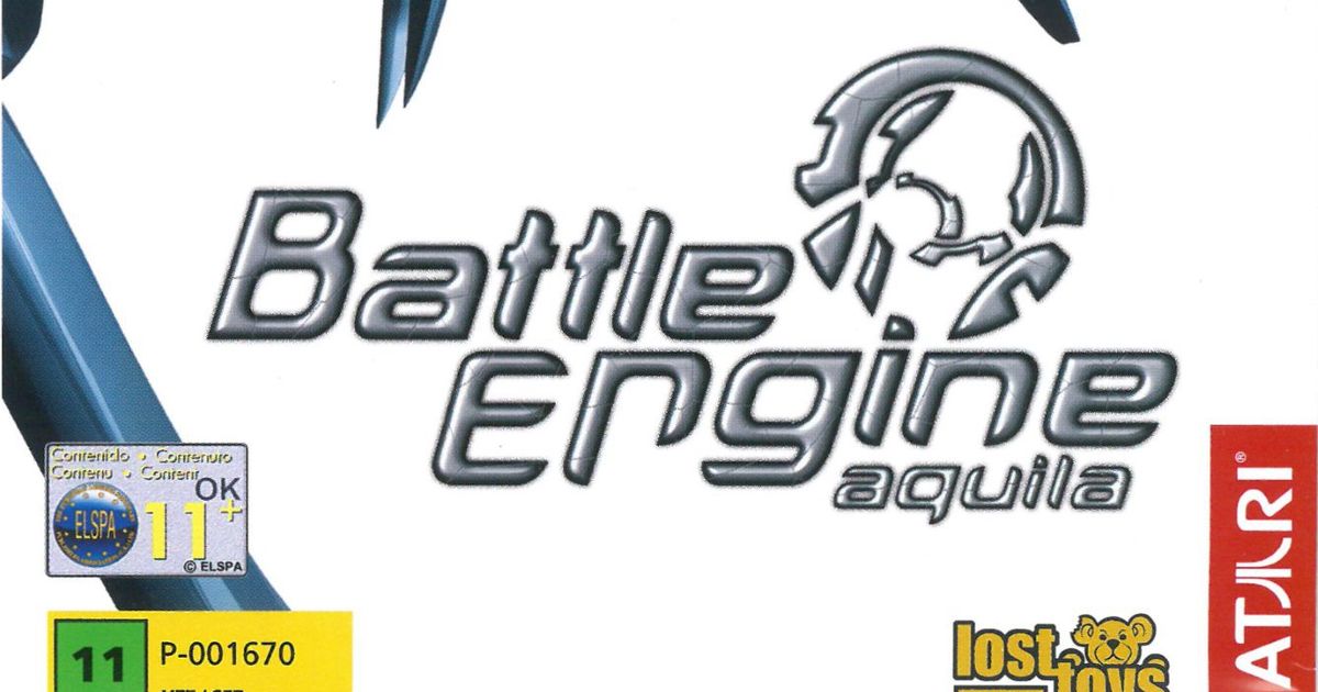 Battle Engine Aquila | Video Game | VideoGameGeek