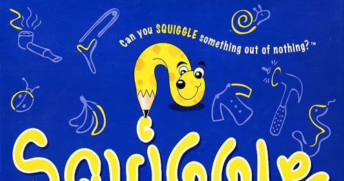 Squiggle | Board Game | BoardGameGeek