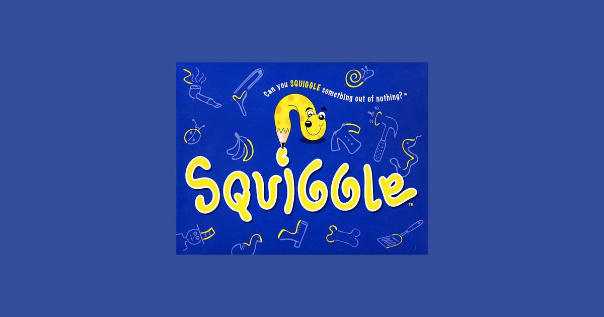 Squiggle | Board Game | BoardGameGeek