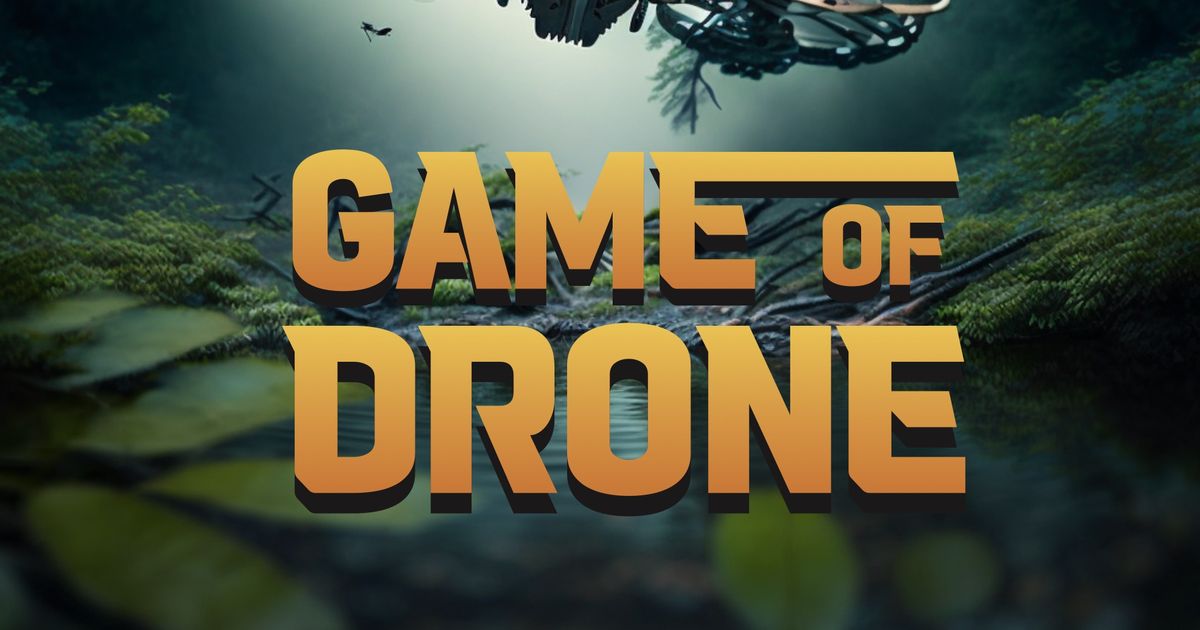 Game of Drone | Board Game | BoardGameGeek