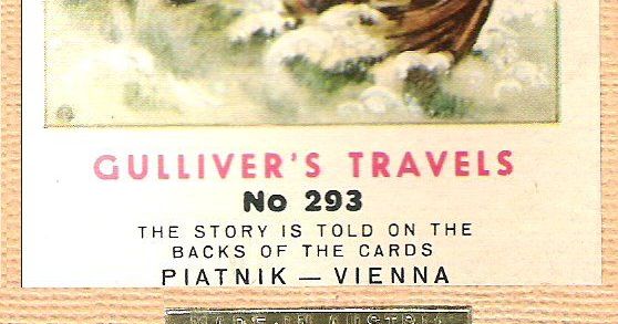 Gulliver's Travels | Board Game | BoardGameGeek