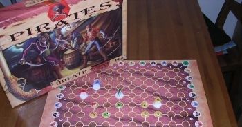 Pirates | Board Game | BoardGameGeek