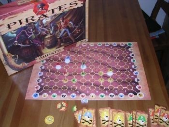 Pirates | Board Game | BoardGameGeek