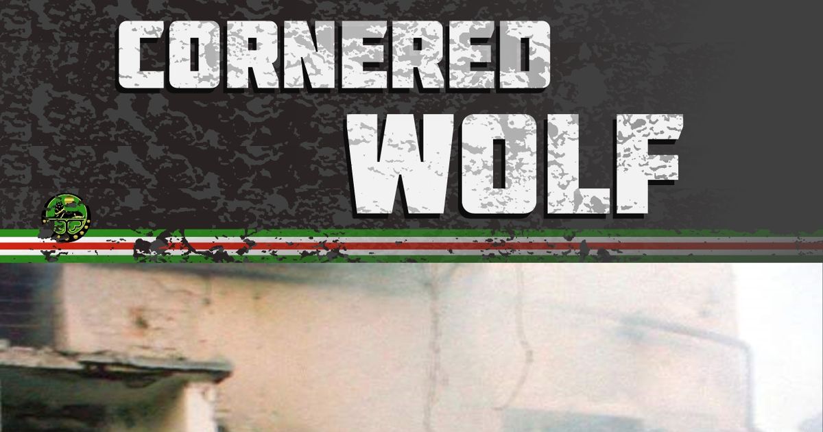 Cornered Wolf | Board Game | BoardGameGeek