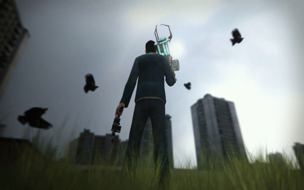 garry's mod | Video Game | BoardGameGeek