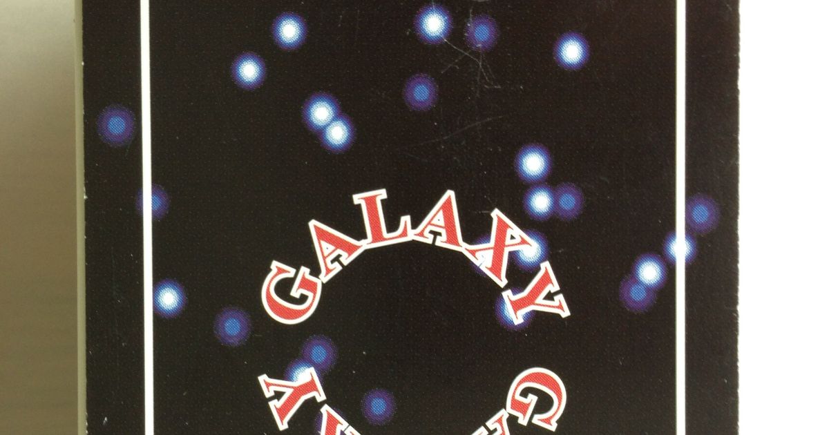 Galaxy | Board Game | BoardGameGeek