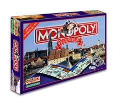 Monopoly: Regensburg | Board Game | BoardGameGeek