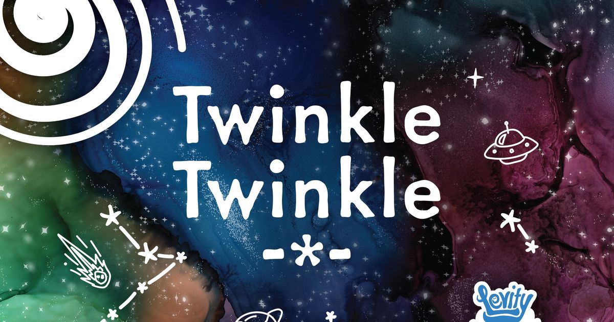 Twinkle Twinkle * | Board Game | BoardGameGeek
