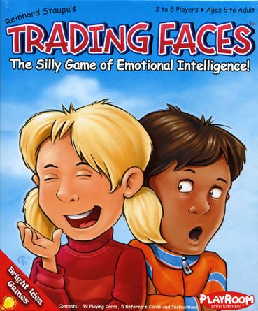 Trading Faces | Board Game | BoardGameGeek