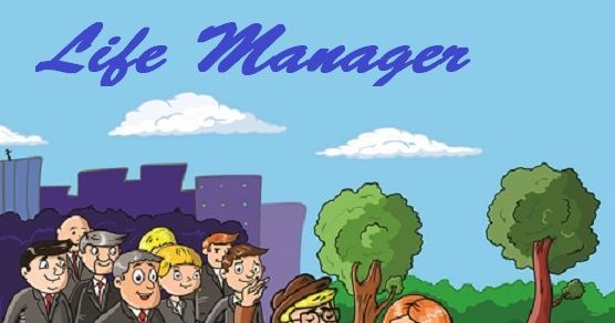 Life Manager | Board Game | BoardGameGeek