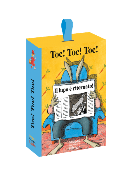 Toc! Toc Toc! | Board Game | BoardGameGeek