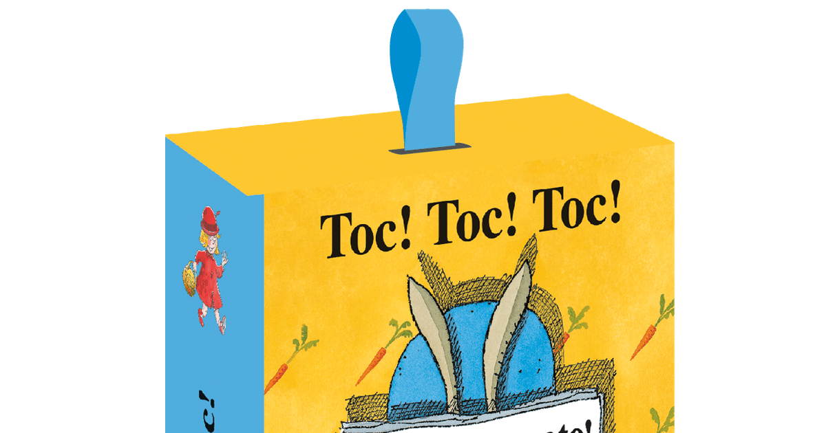 Toc! Toc Toc! | Board Game | BoardGameGeek