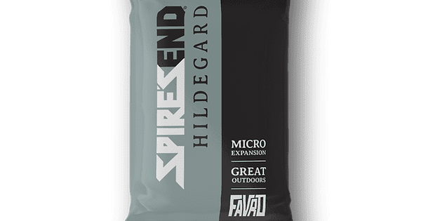Spire's End: Hildegard – Great Outdoors | Board Game | BoardGameGeek