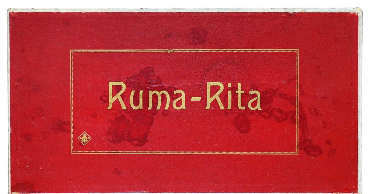 Ruma-Rita | Board Game | BoardGameGeek