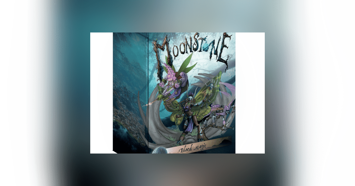 Moonstone: Blood Magic Troupe Box | Board Game | BoardGameGeek