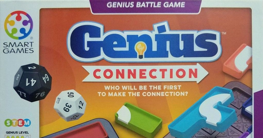 Genius Connection | Board Game | BoardGameGeek