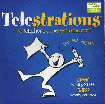 Drawing Games