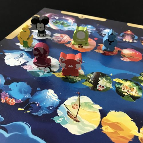 Review - Dixit: Disney (Mr. & Ms. Meeple) | Dixit: Disney Edition