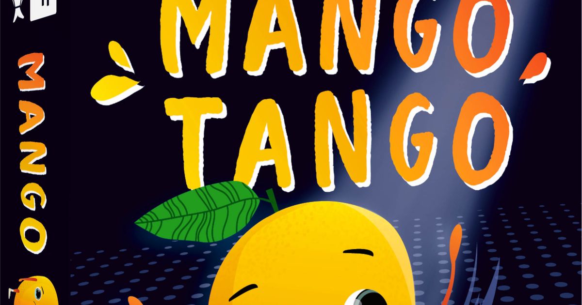 Mango Tango | Board Game | BoardGameGeek