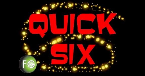 Quick Six | Board Game | BoardGameGeek