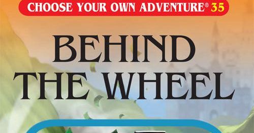 Behind the Wheel | RPG Item | RPGGeek