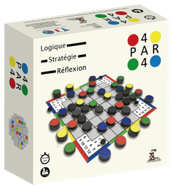 4 par 4 | Board Game | BoardGameGeek