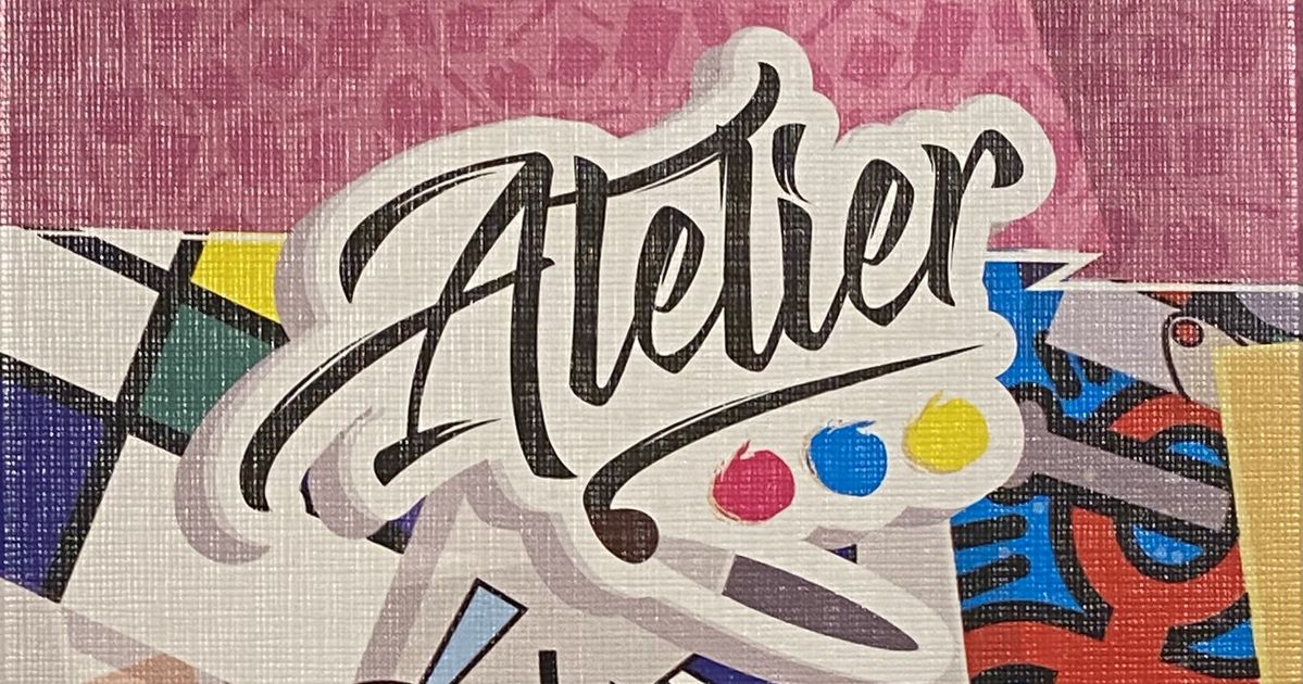 Atelier | Board Game | BoardGameGeek