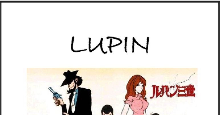 Lupin | Board Game | BoardGameGeek
