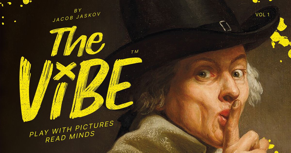 The Vibe | Board Game | BoardGameGeek