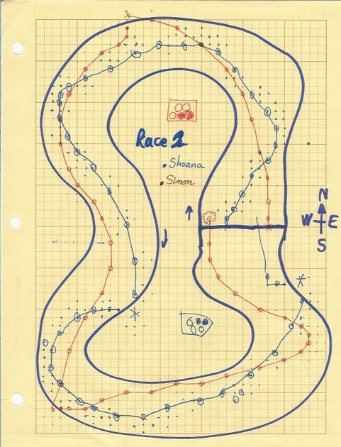 Racetrack | Board Game | BoardGameGeek