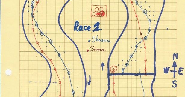 Racetrack | Board Game | BoardGameGeek